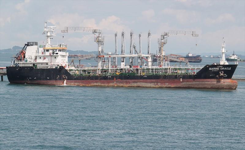 MARINE ORACLE - Vesseljoin