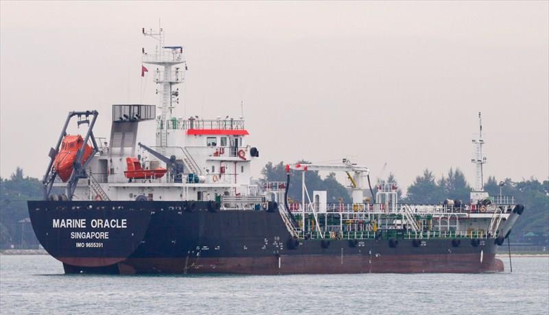 MARINE ORACLE - Vesseljoin