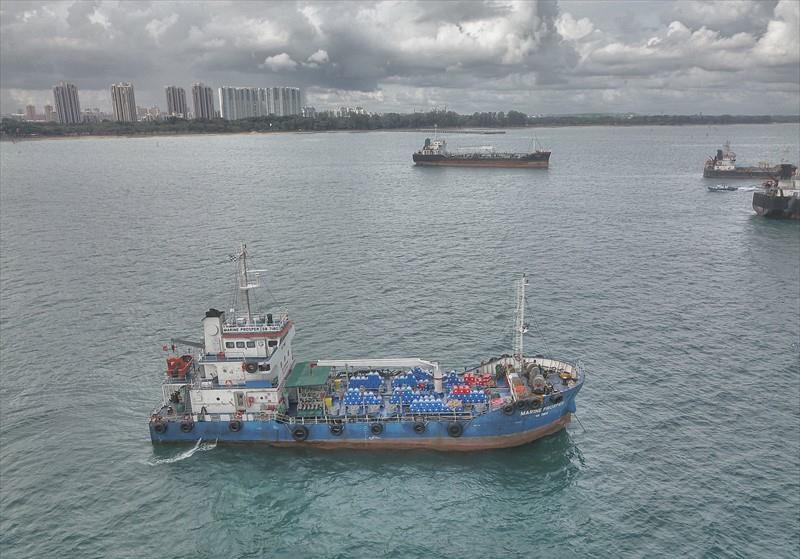 MARINE PROSPER - Vesseljoin