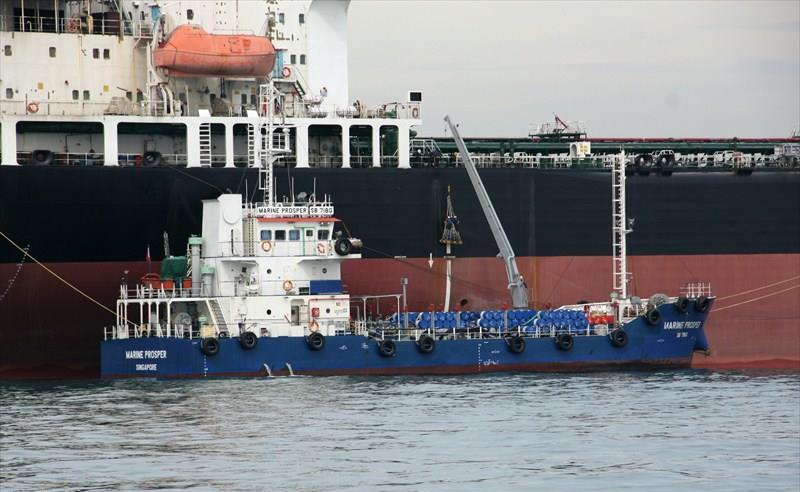 MARINE PROSPER - Vesseljoin