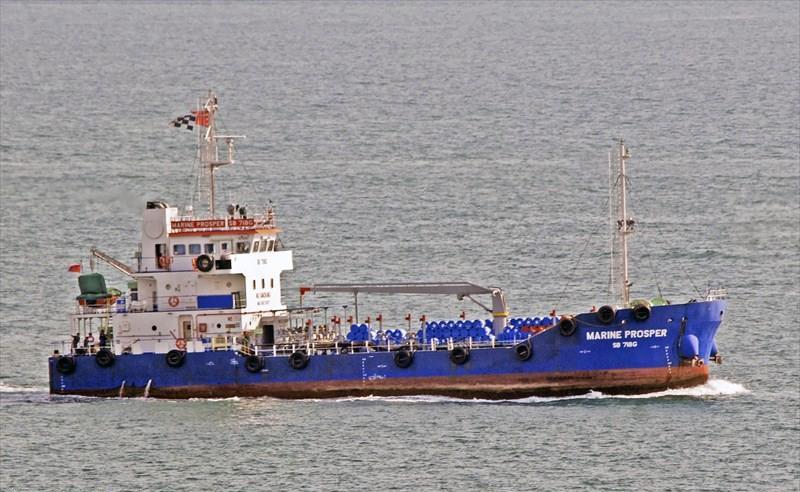 MARINE PROSPER - Vesseljoin