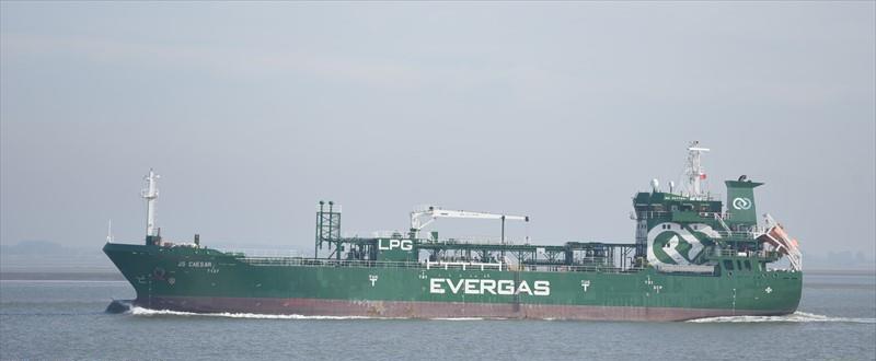 JS CAESAR - Vesseljoin