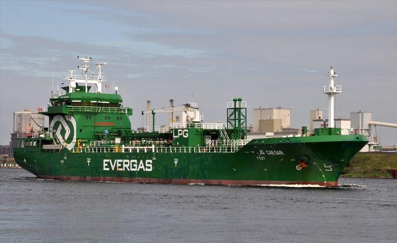 JS CAESAR - Vesseljoin