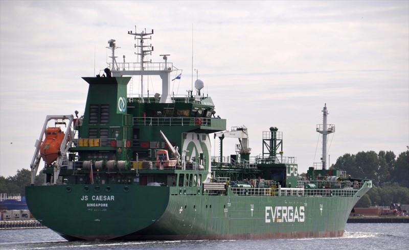 JS CAESAR - Vesseljoin