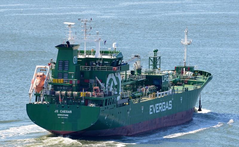 JS CAESAR - Vesseljoin