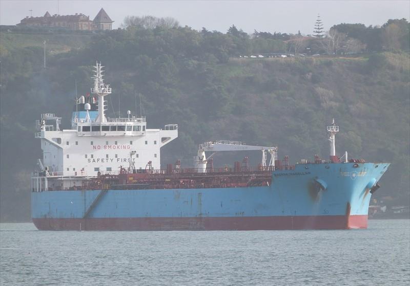 MAERSK MAGELLAN - Vesseljoin