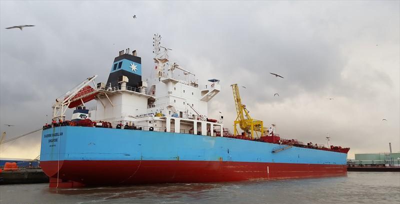 MAERSK MAGELLAN - Vesseljoin