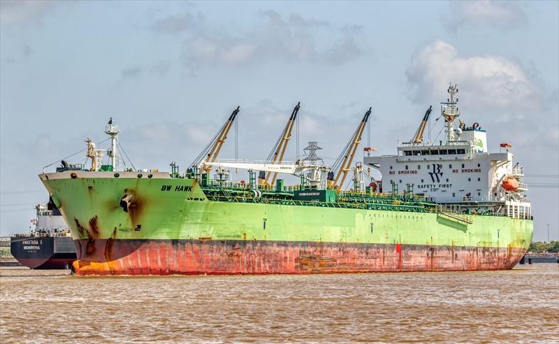 BW HAWK - Vesseljoin