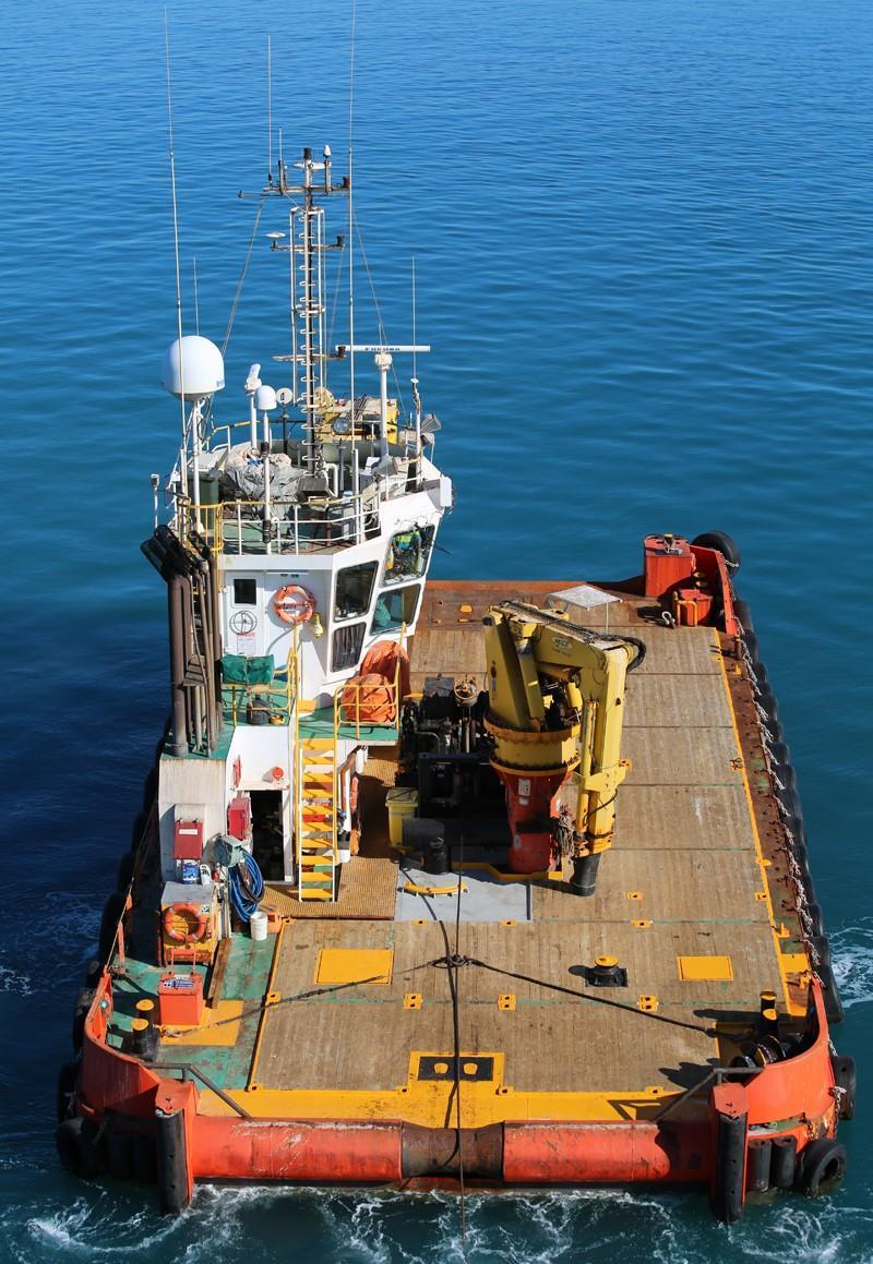 SAMSON 7 - Vesseljoin