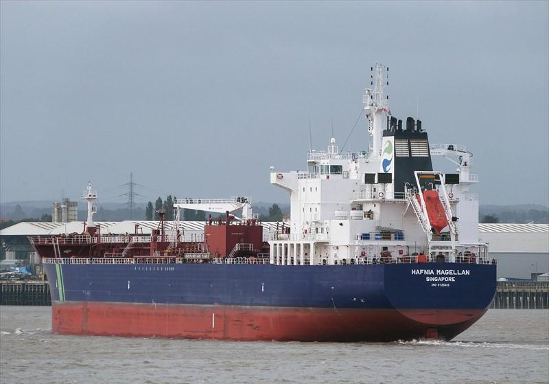 HAFNIA MAGELLAN - Vesseljoin