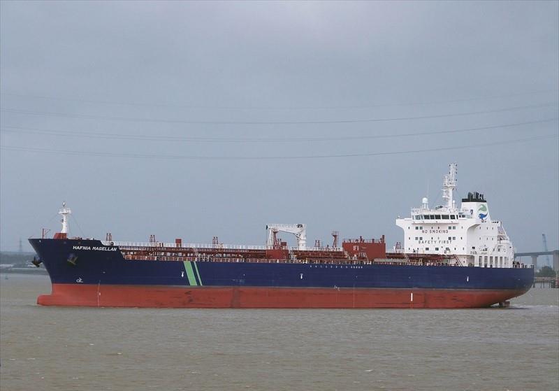HAFNIA MAGELLAN - Vesseljoin