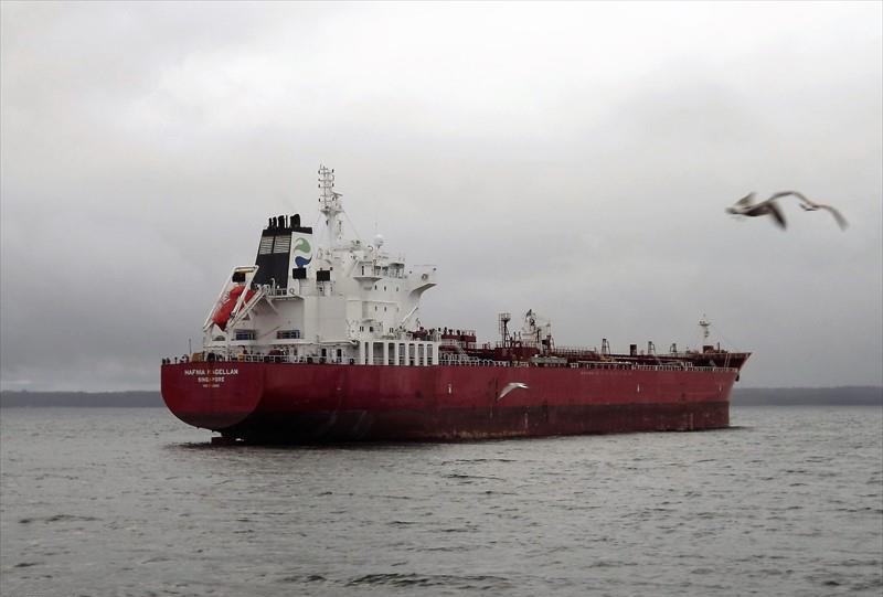 HAFNIA MAGELLAN - Vesseljoin