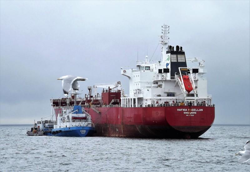 HAFNIA MAGELLAN - Vesseljoin