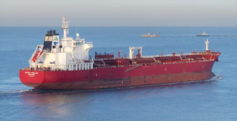 HAFNIA MAGELLAN - Vesseljoin