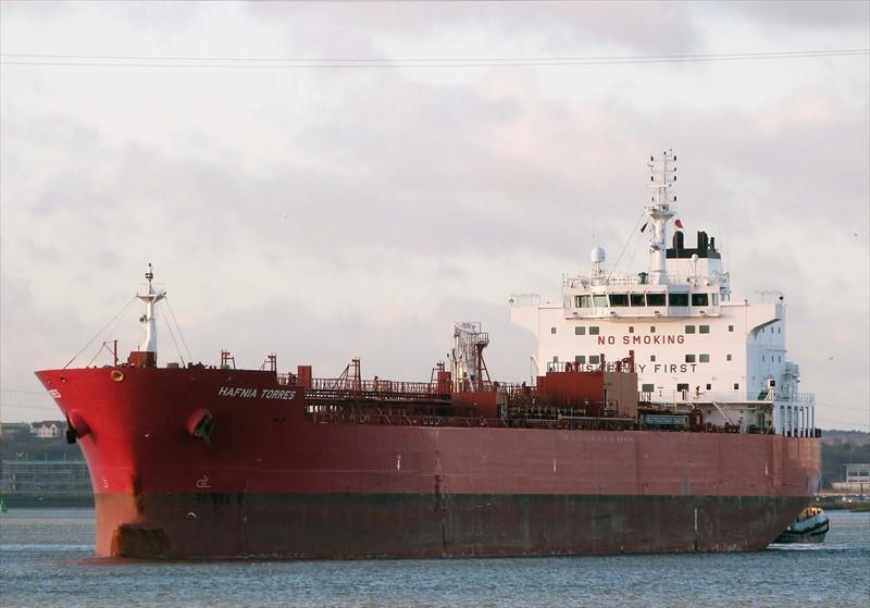 HAFNIA TORRES - Vesseljoin