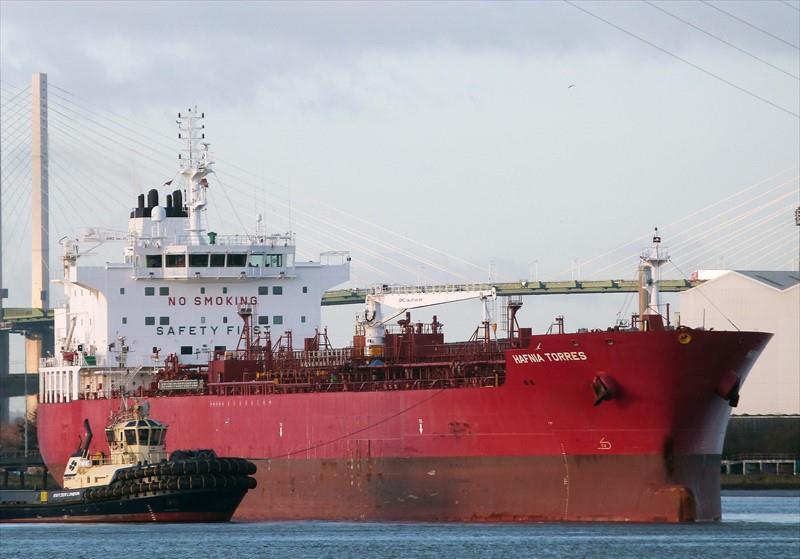 HAFNIA TORRES - Vesseljoin