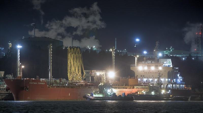 HAFNIA TORRES - Vesseljoin