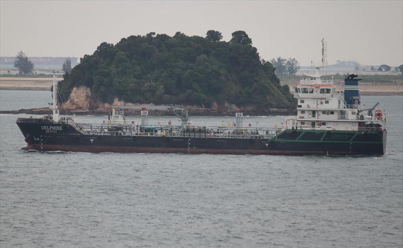 DELPHINE - Vesseljoin