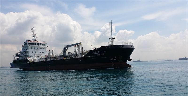 DELPHINE - Vesseljoin