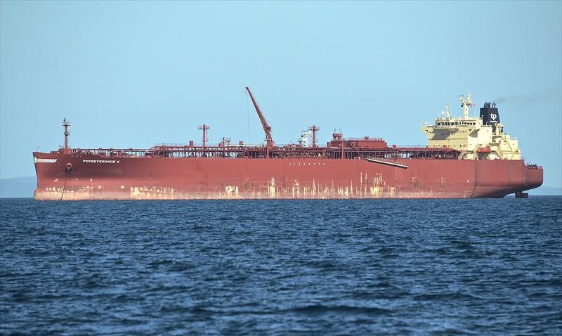 PERSEVERANCE V - Vesseljoin