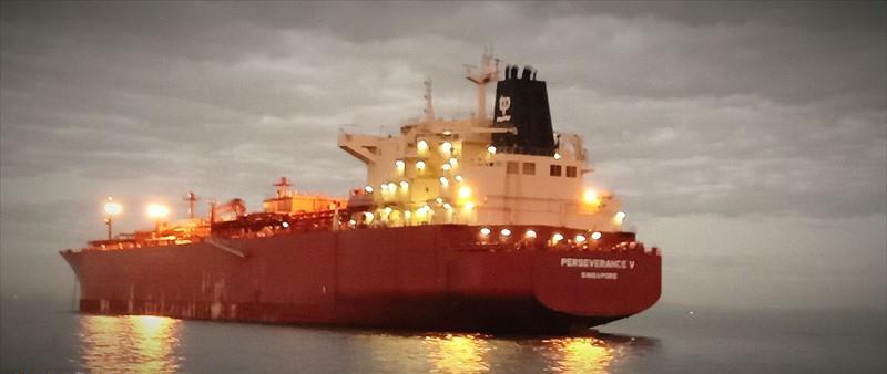 PERSEVERANCE V - Vesseljoin