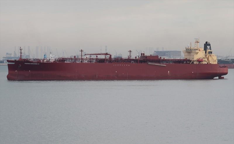 PERSEVERANCE V - Vesseljoin