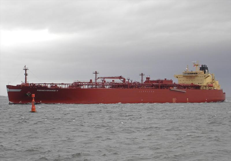 PERSEVERANCE V - Vesseljoin