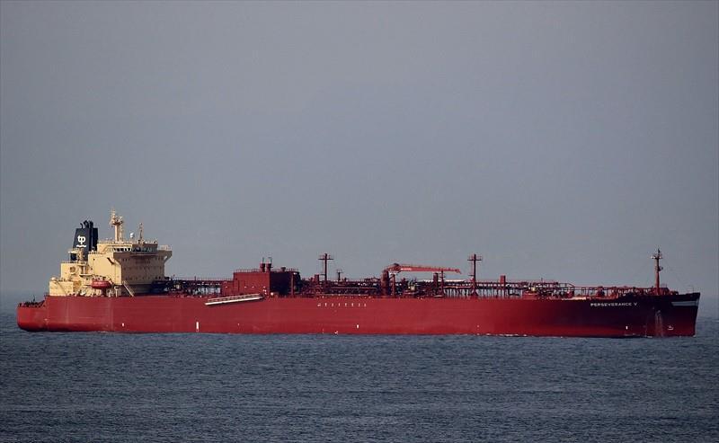 PERSEVERANCE V - Vesseljoin