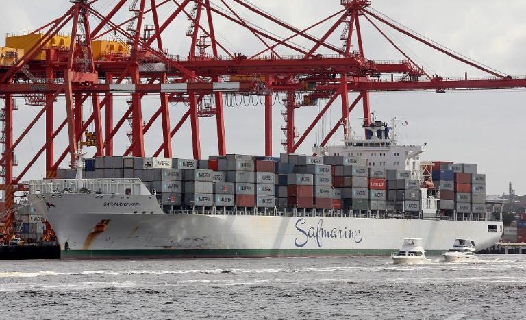 PSU NINTH - Vesseljoin