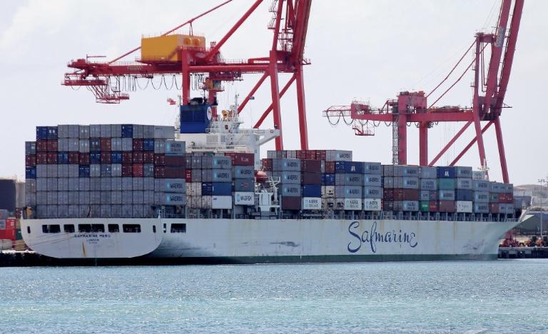 PSU NINTH - Vesseljoin