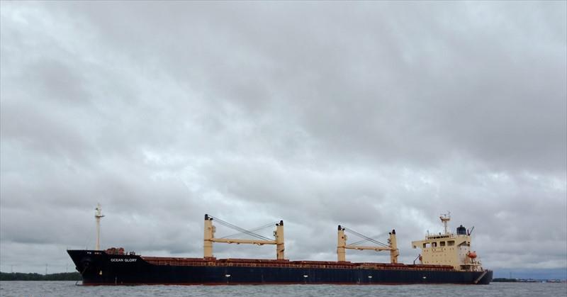 OCEAN GLORY - Vesseljoin