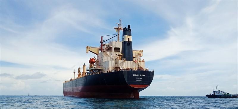 OCEAN GLORY - Vesseljoin