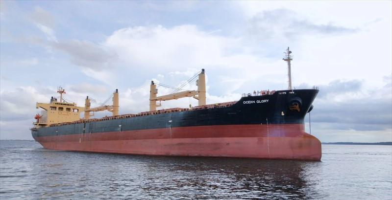 OCEAN GLORY - Vesseljoin