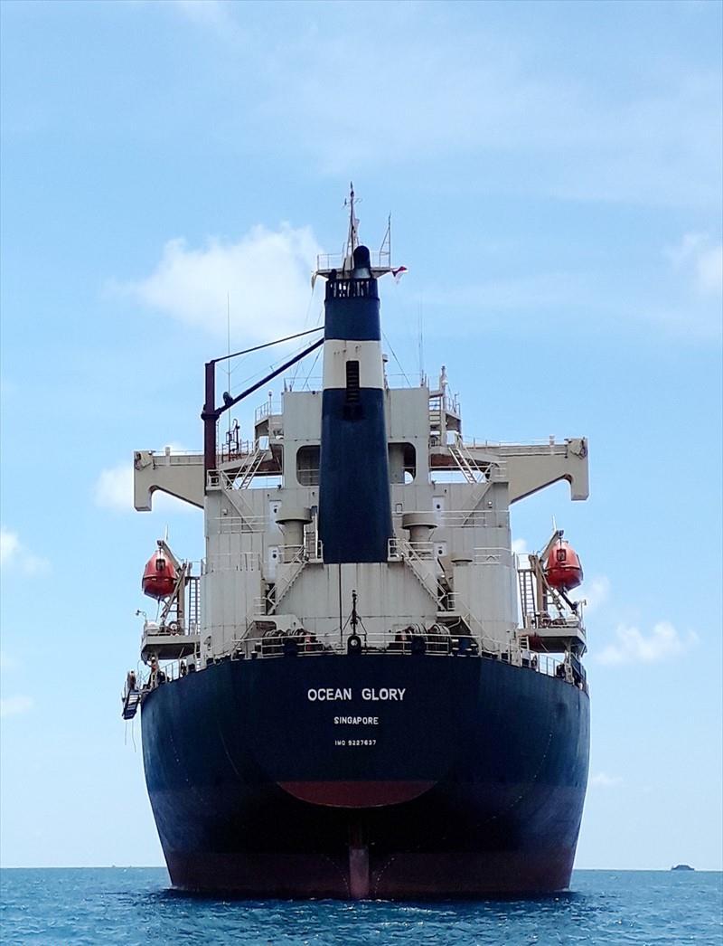 OCEAN GLORY - Vesseljoin