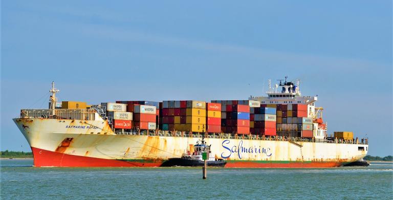 POSH ARCTURUS - Vesseljoin