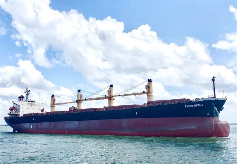 THOR INSUVI - Vesseljoin