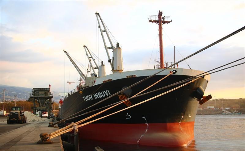 THOR INSUVI - Vesseljoin