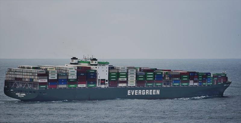 EVER LAUREL - Vesseljoin