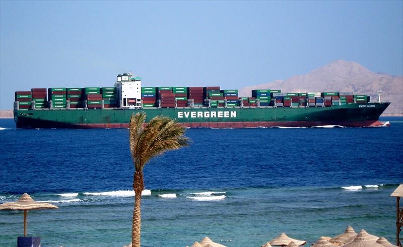 EVER LAUREL - Vesseljoin