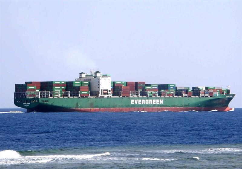 EVER LAUREL - Vesseljoin