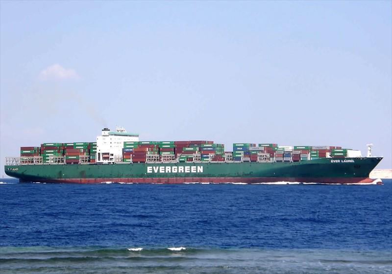 EVER LAUREL - Vesseljoin