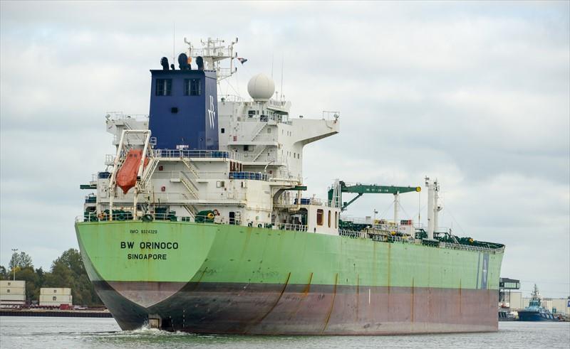 BW ORINOCO - Vesseljoin