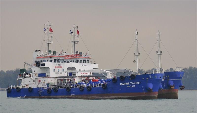 MARINE TALENT - Vesseljoin