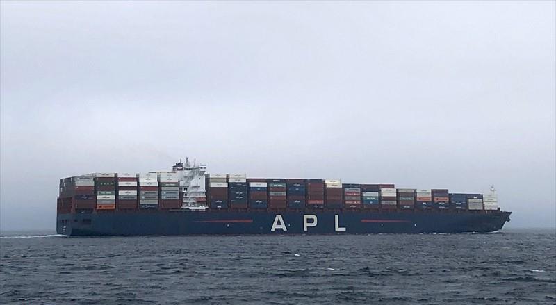 APL PARIS - Vesseljoin