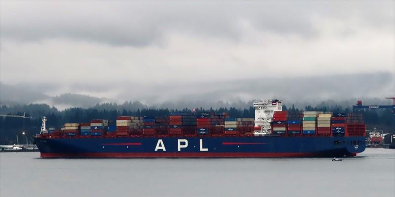 APL PARIS - Vesseljoin