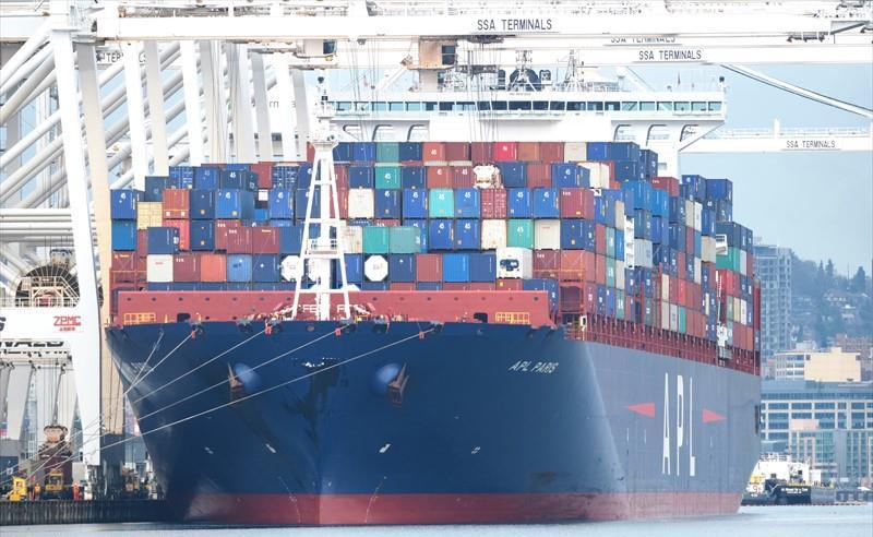 APL PARIS - Vesseljoin