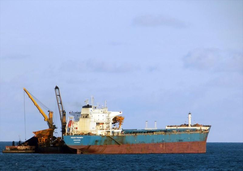 INDUS TRIUMPH - Vesseljoin