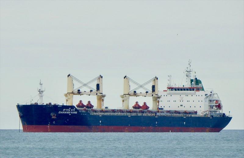 DARANEE NAREE - Vesseljoin