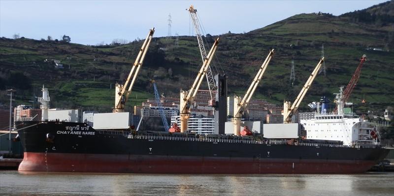 CHAYANEE NAREE - Vesseljoin