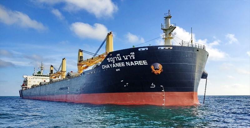 CHAYANEE NAREE - Vesseljoin